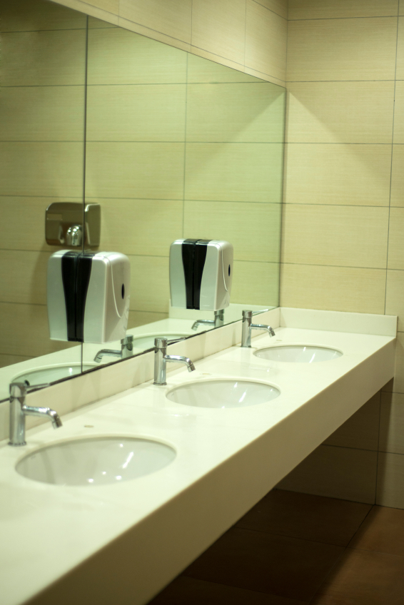 Restroom Sanitation, Hampton Roads, VA | Empire Cleaning Services LLC